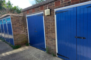 Altham Grove Refurbishment - Chas Berger