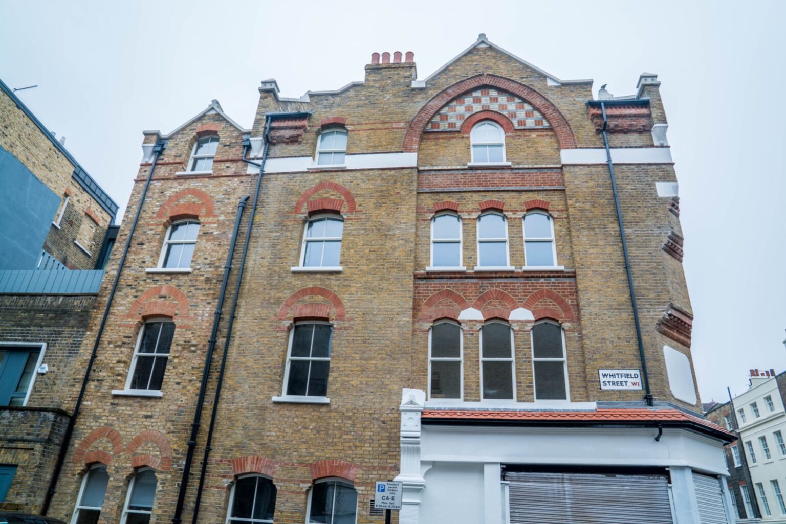 Grafton Way - Chas Berger