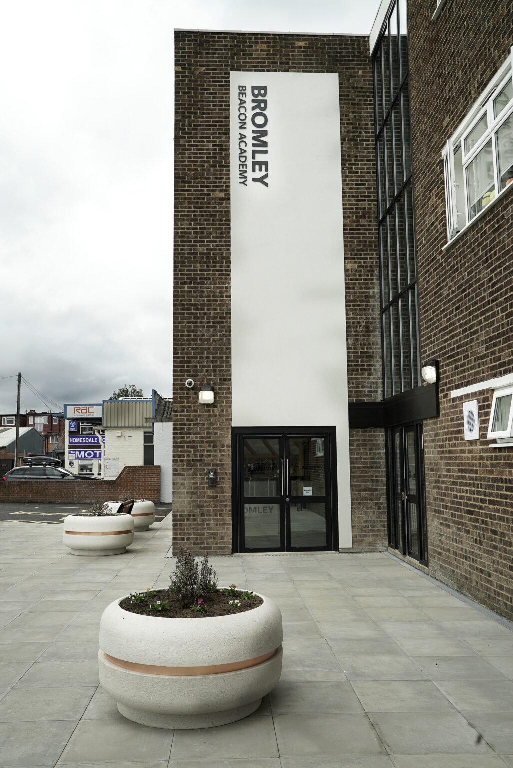 Public Service Buildings - Chas Berger