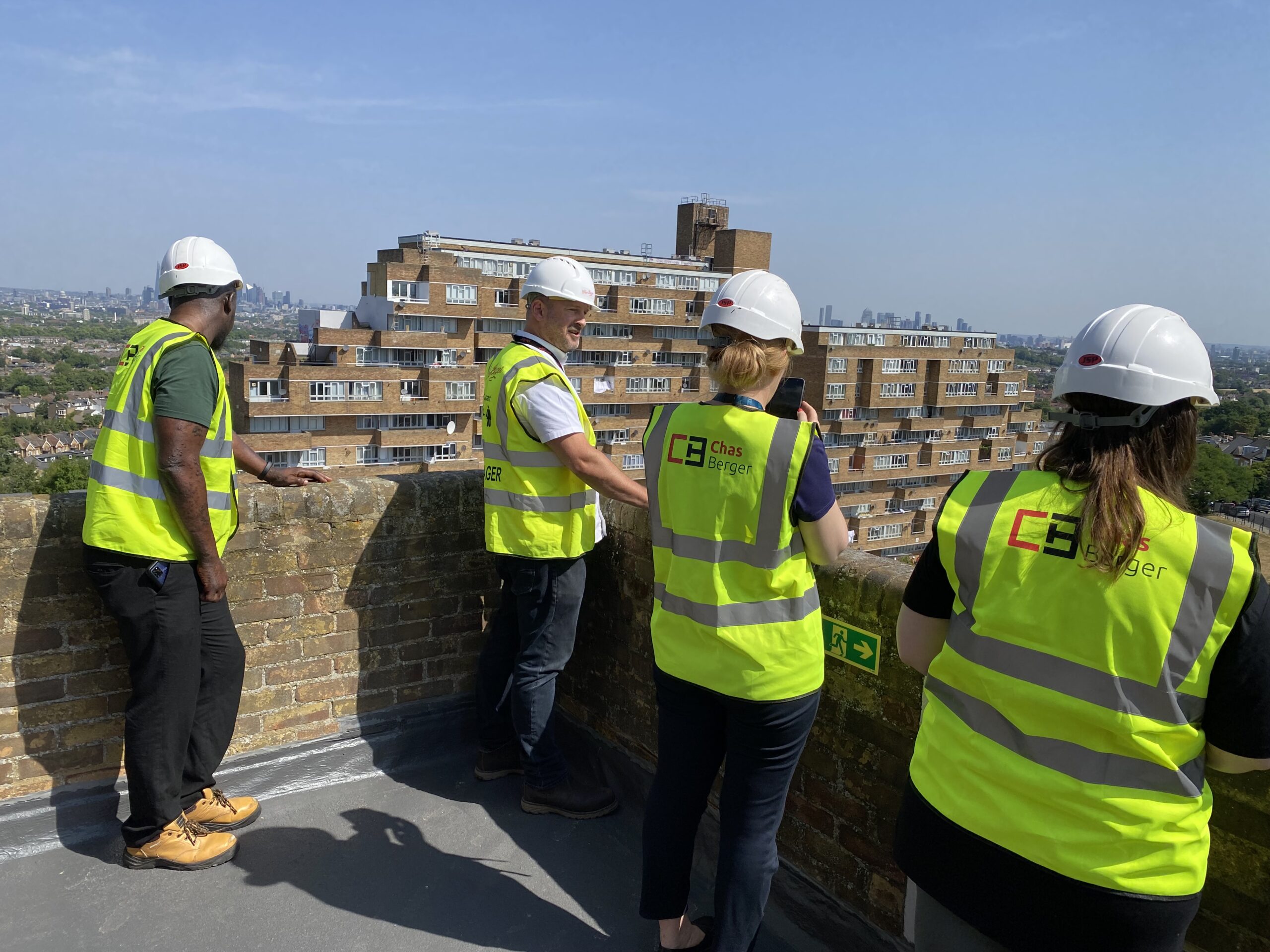 Values & History - Chas Berger