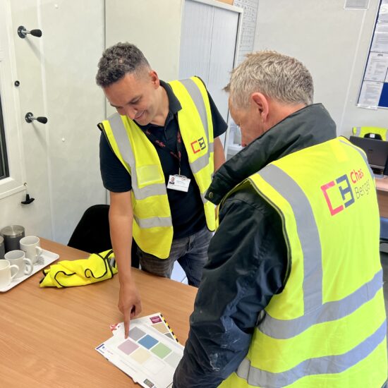 Company - Chas Berger