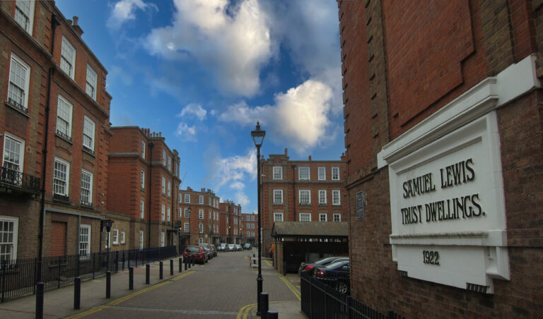 Vanston Place - John Knight Lodge - Chas Berger