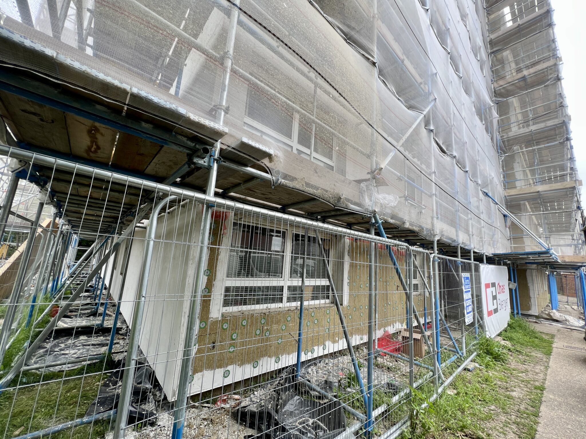 London Climate Action Week 2023 - Chas Berger