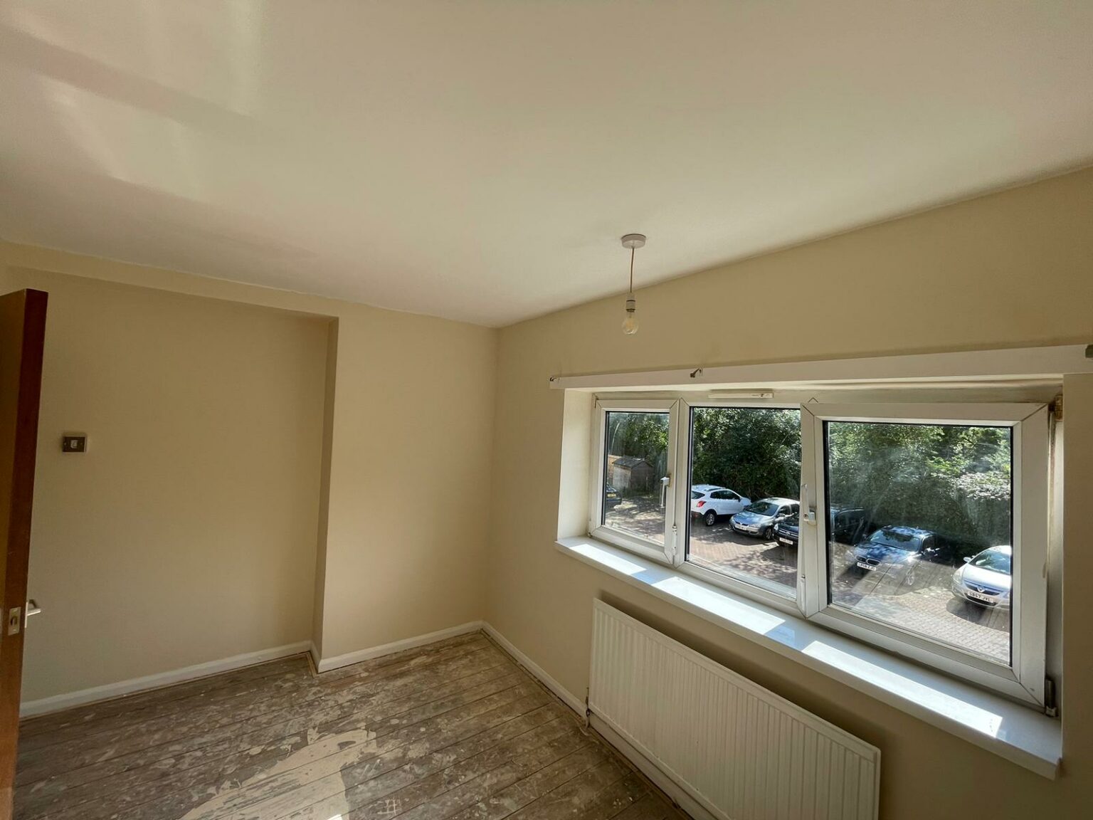 Carters Mead Void Refurbishment - Chas Berger