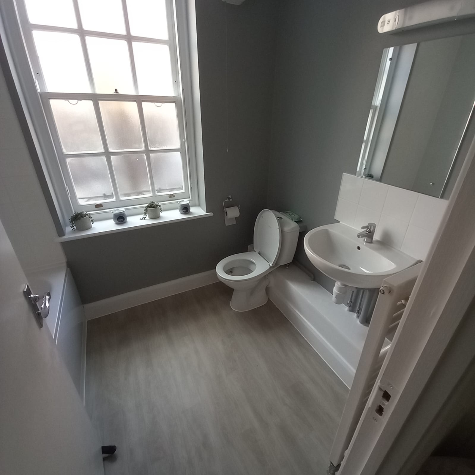 Vanston Place, Southern Housing - Chas Berger